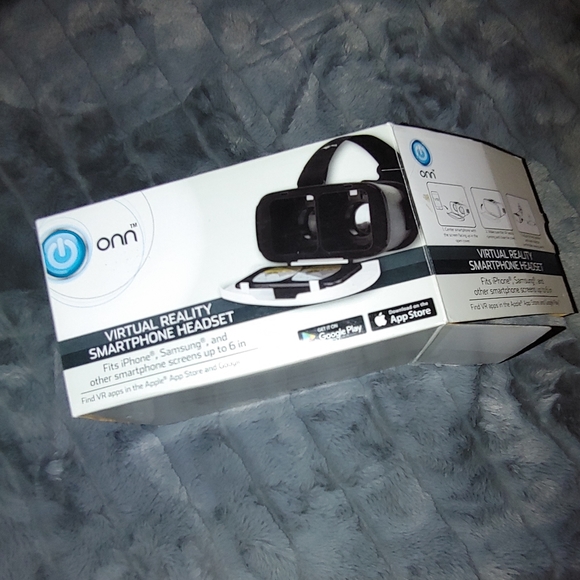 Onn | Cell Phones & Accessories | Bnib Virtual Reality Smartphone ...